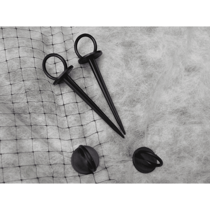 Fabric Staples & Pins | Landscaping Staples & Pins