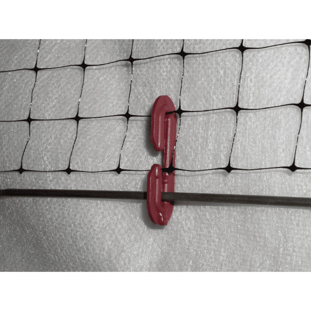 Netting Clips | Net to Net Clips, Net to Wire Clips