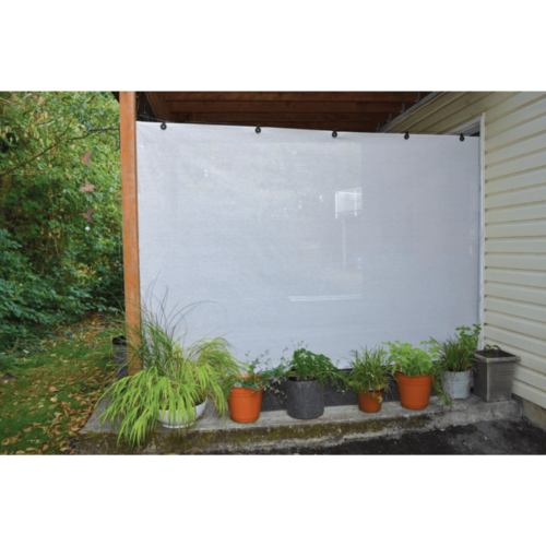 American Knit Shade Cloth | Knitted Sun Protection Shade Fabric