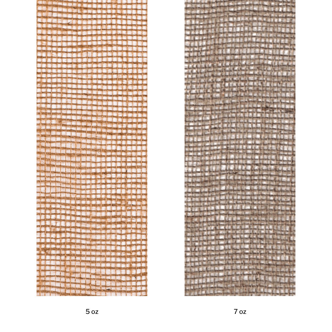 Natural Burlap - American Nettings