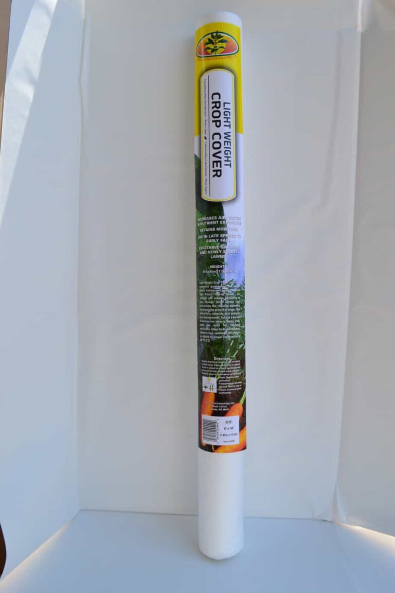 Crop Cover (Floating Row Cover) - American Nettings