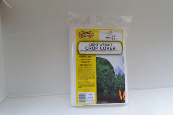 Crop Cover (Floating Row Cover) - American Nettings