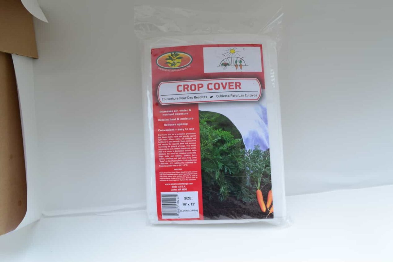 Crop Cover (Floating Row Cover) - American Nettings
