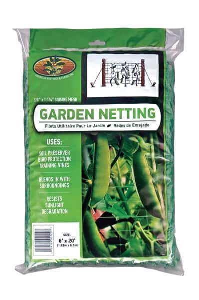Garden Netting - American Nettings