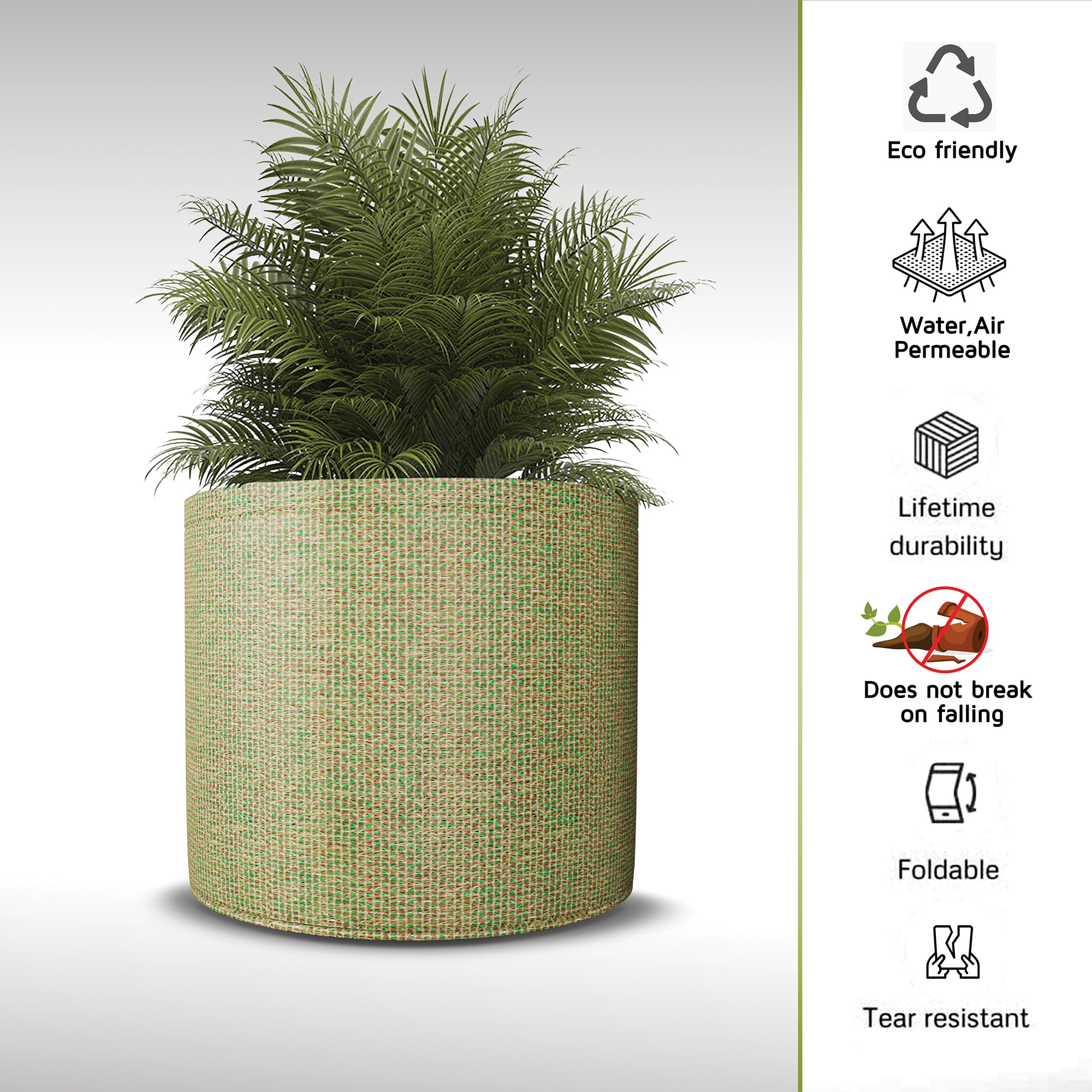 Deco Pots - American Nettings