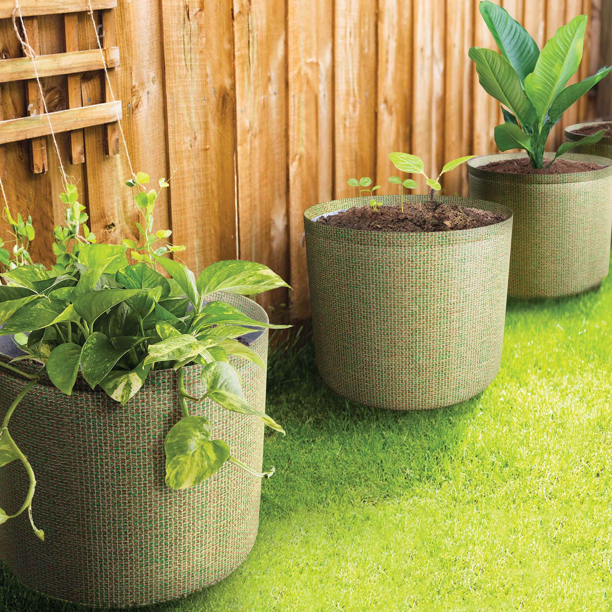 Deco Pots - American Nettings