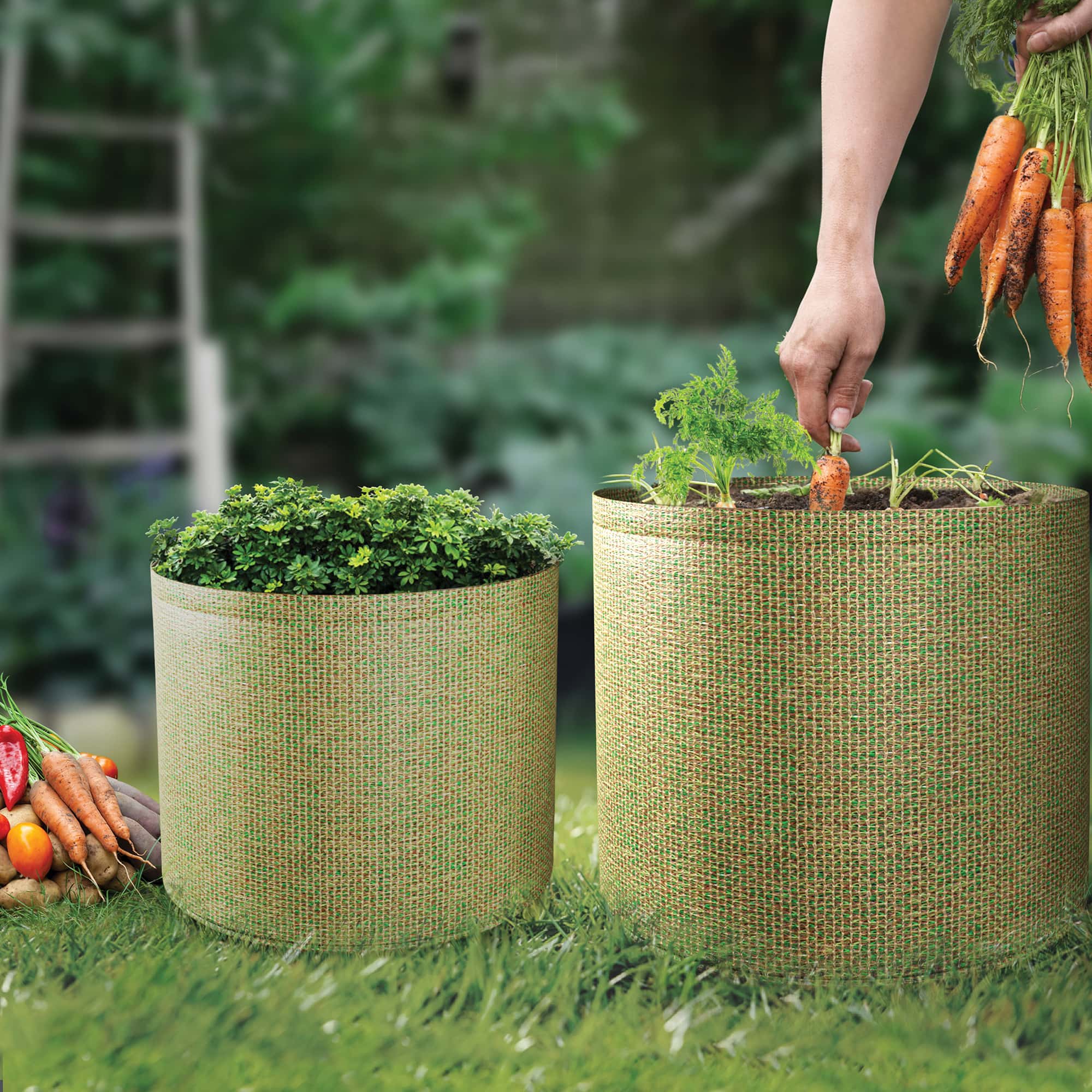 Deco Pots - American Nettings