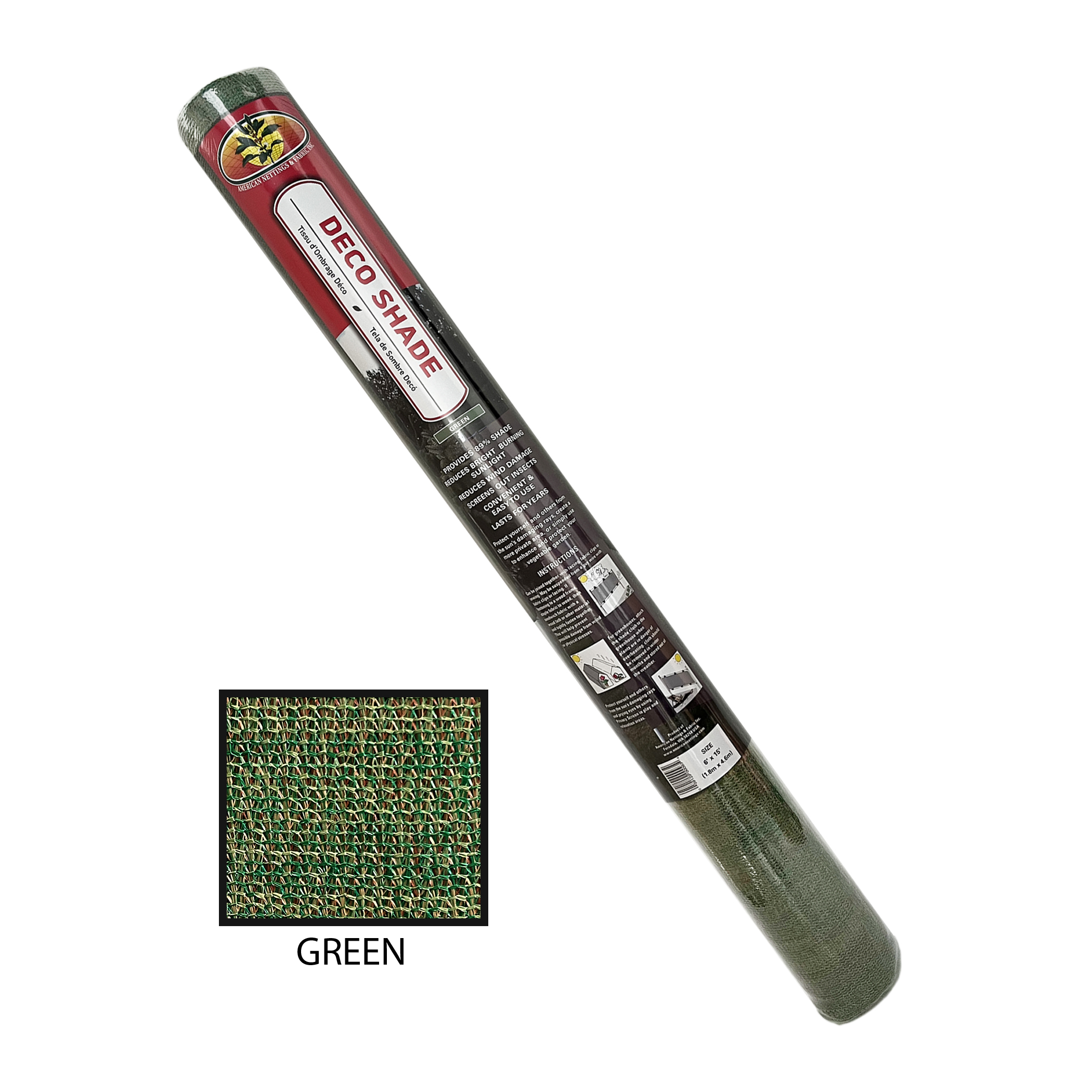 Deco Shade - American Nettings